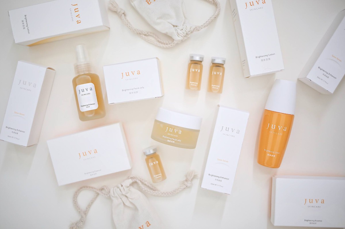 BeautyFact | 台灣品牌Juva skincare 明星成份「富勒烯」皇牌產品 馥華凝膜、馥華粹油、馥華晶粹 14天用後感分享